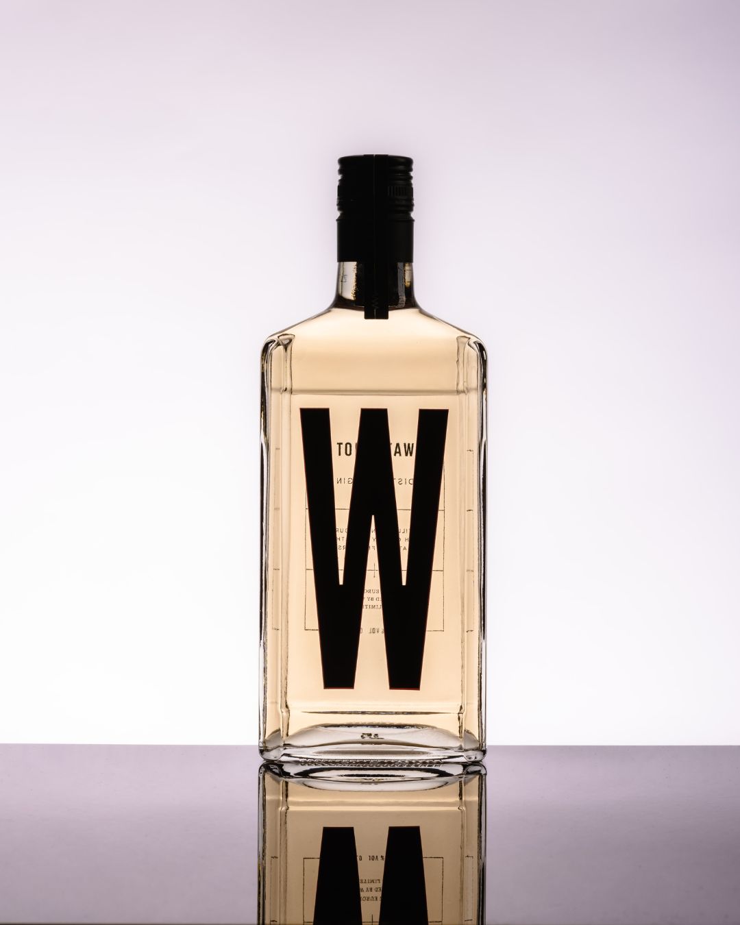 WATTSHOT - The first gin designed to be a shot